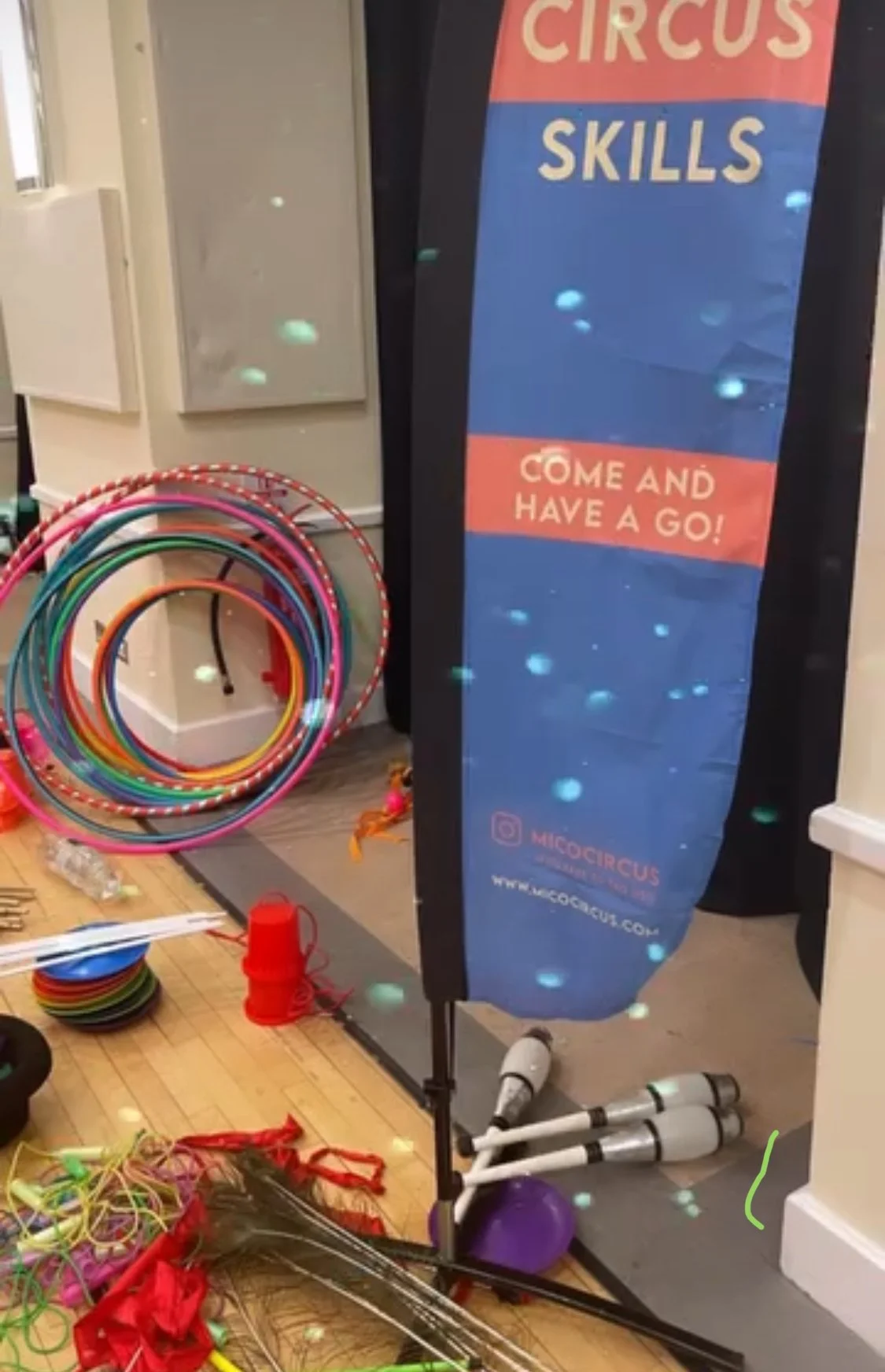 Learn Circus — mikecorrcircus