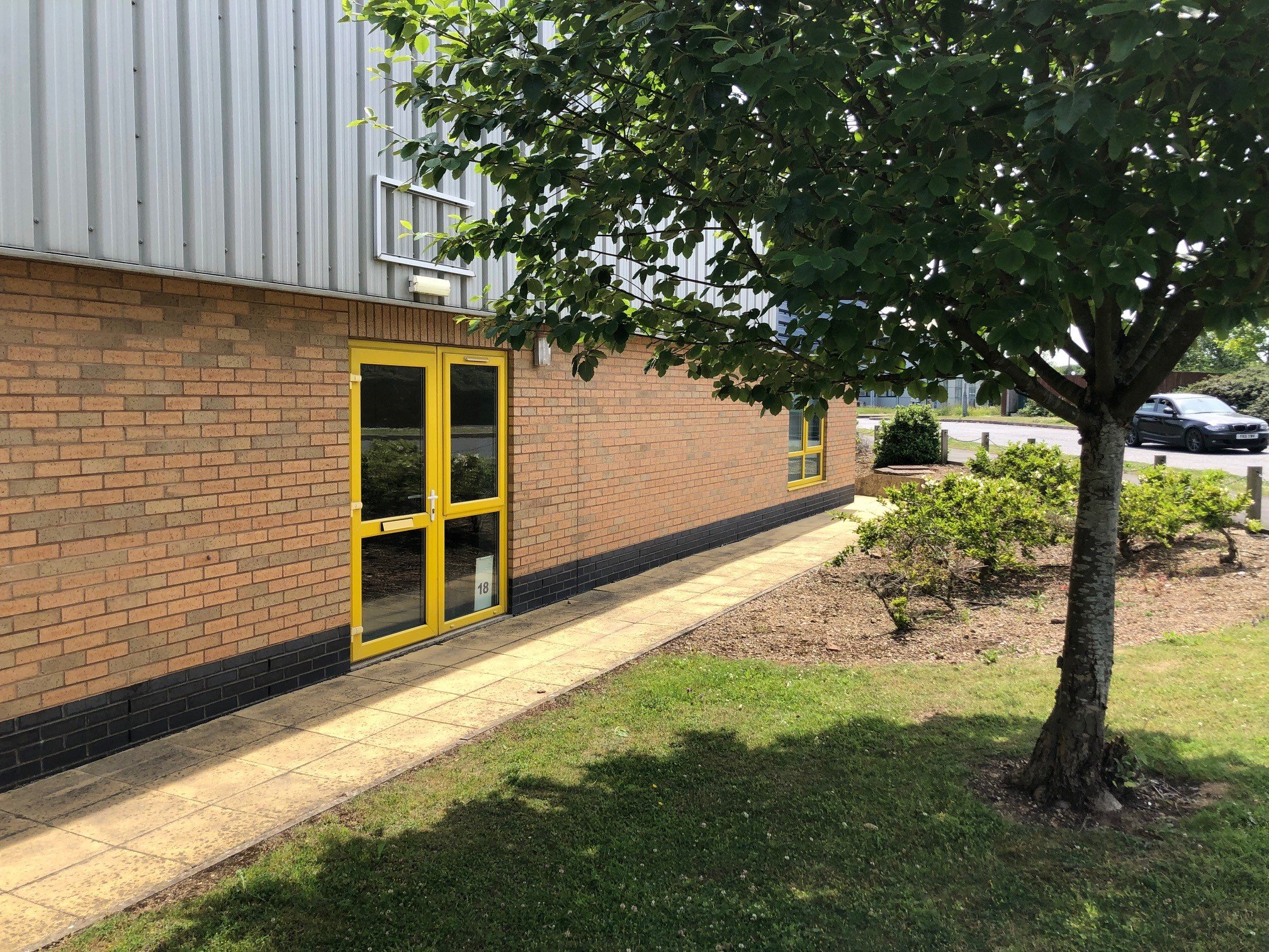 Flexspace Peterborough, Culley Court, Orton Southgate, Peterborough, PE2 6WA — Tydus Peterborough