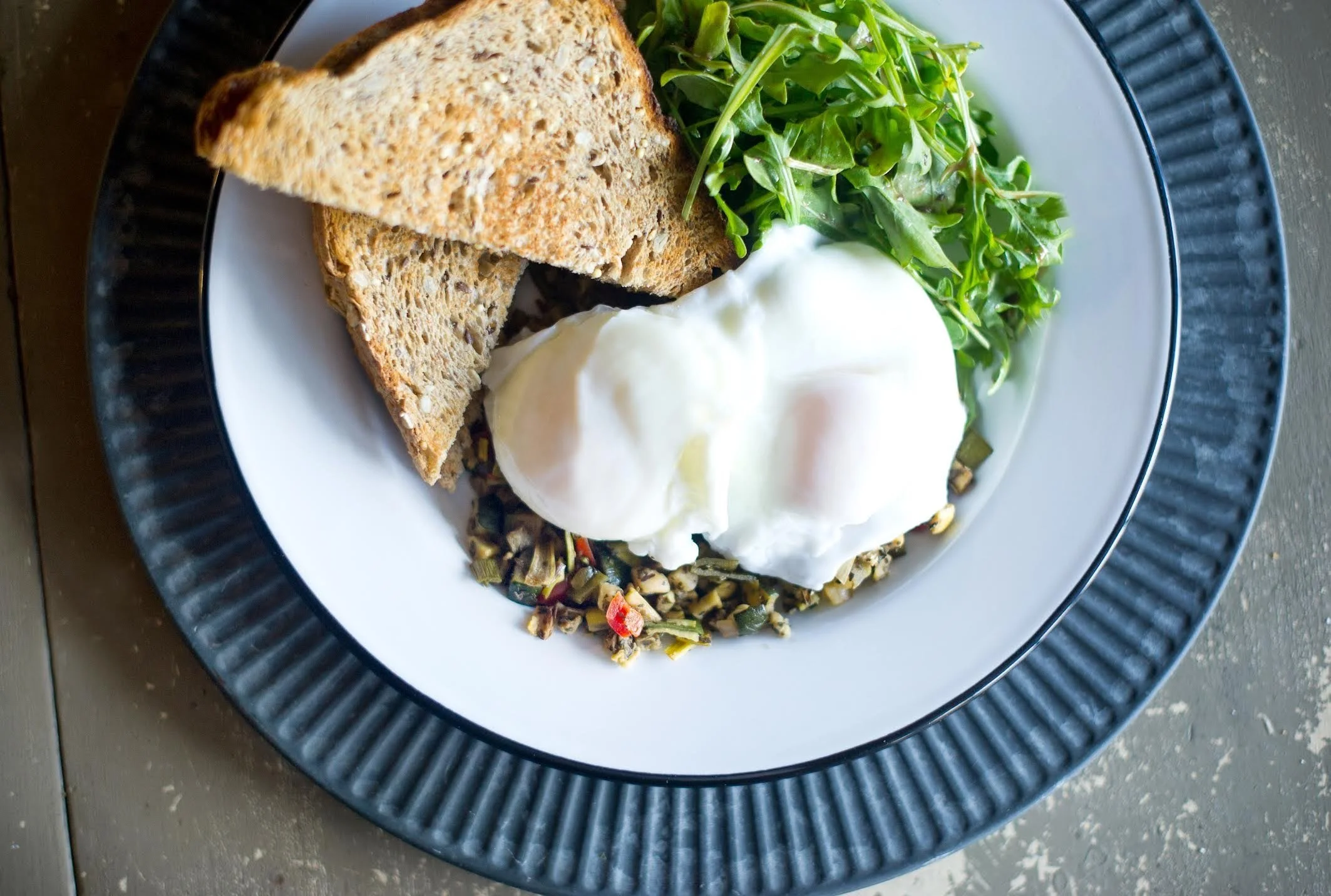 MENU — WEST EGG CAFE