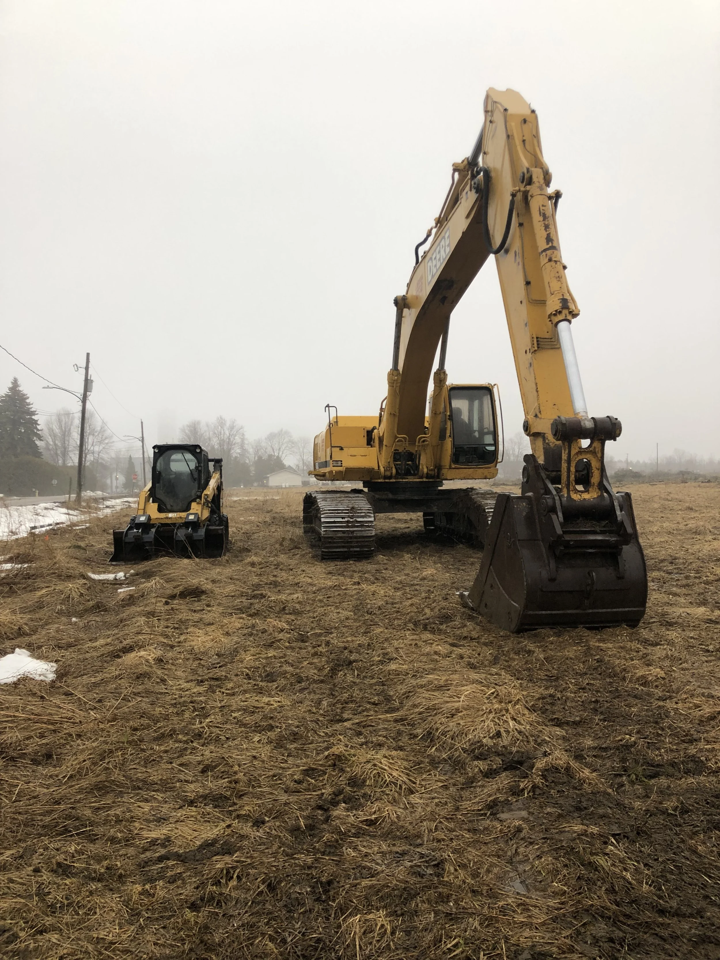 Our Services — Maple Leaf Construction