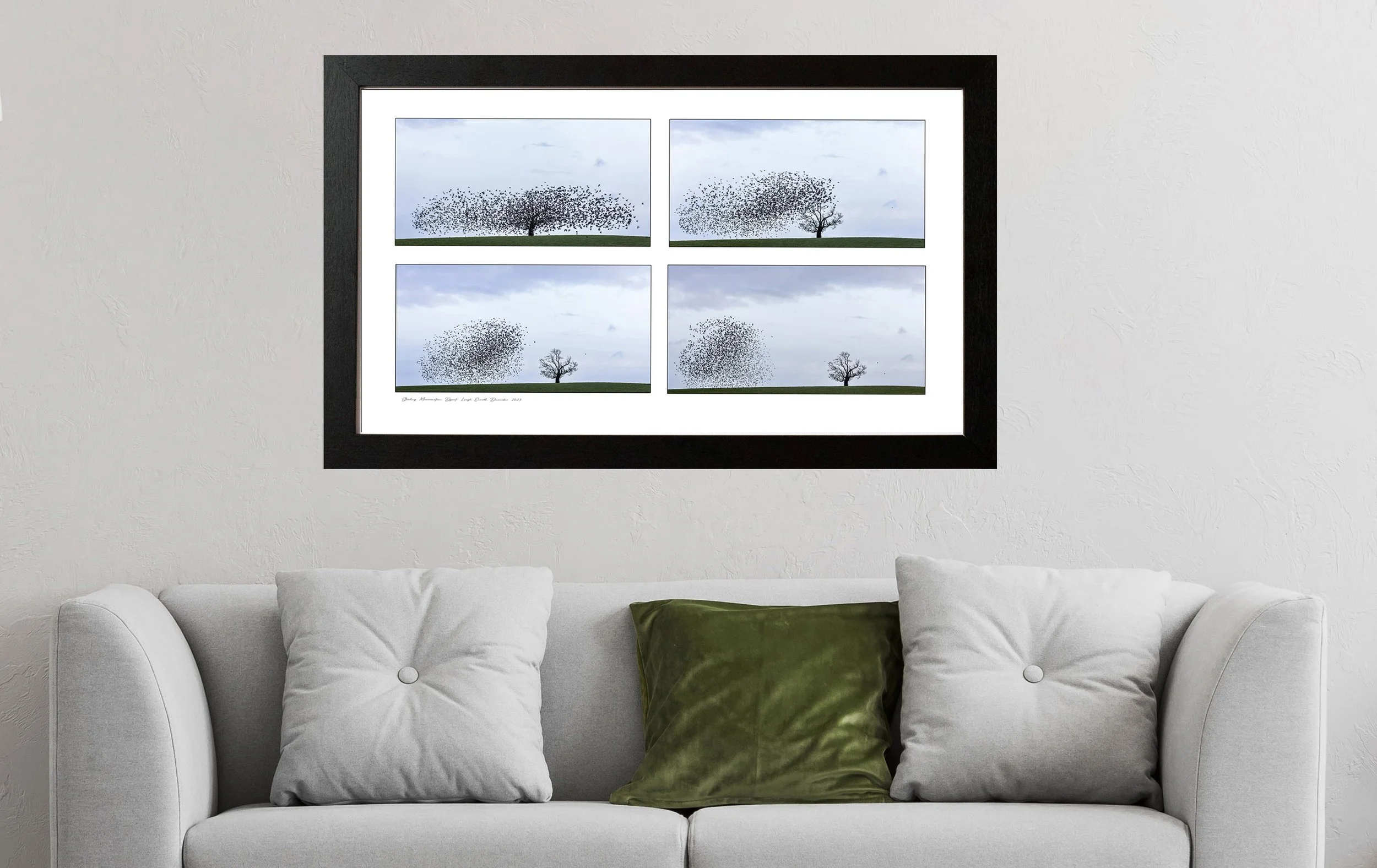 FINE ART PRINTS — JAMES CROMBIE