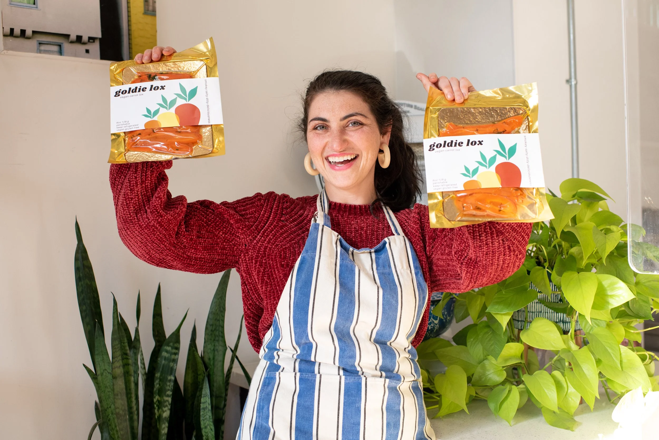 About — Goldie Lox