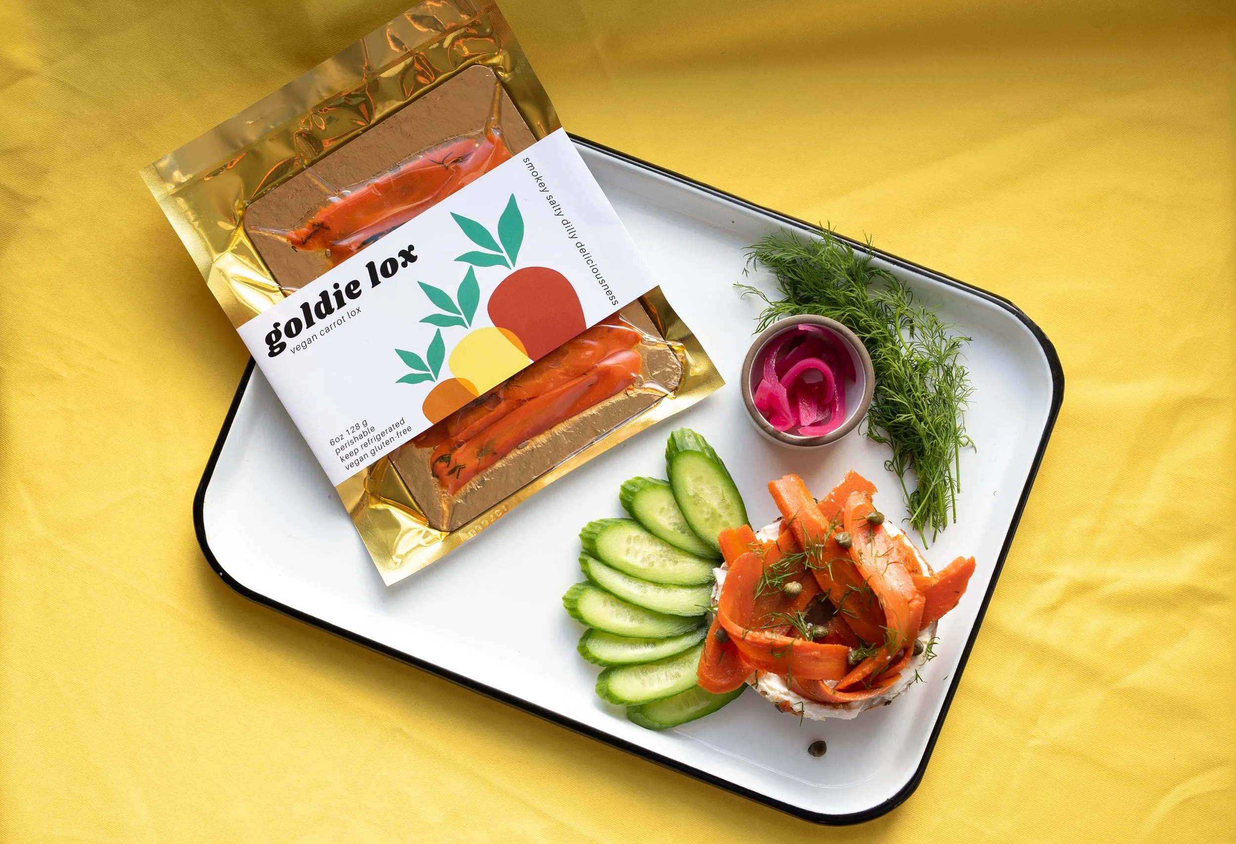 Contact 1 — Goldie Lox