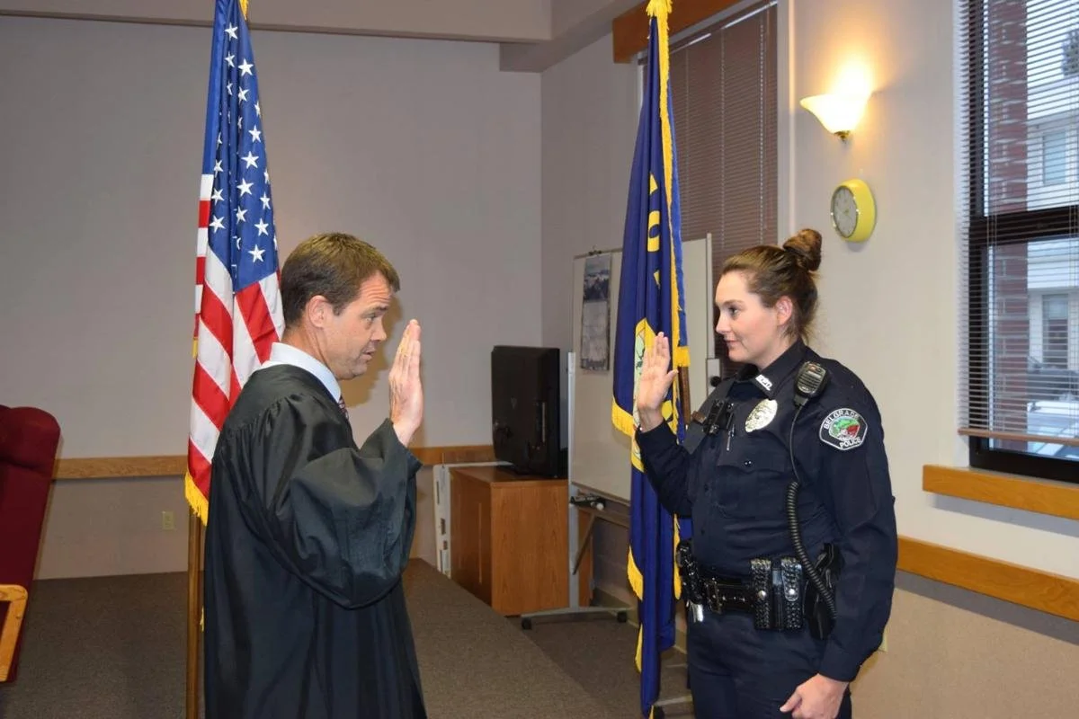 About — Judge Andy Breuner