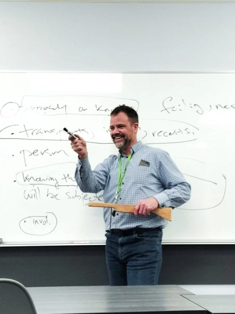 About — Judge Andy Breuner