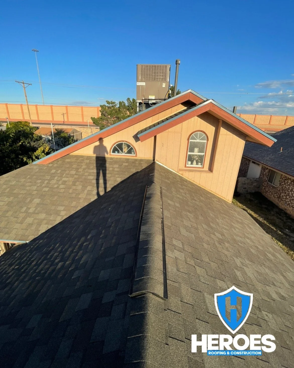 Heroes Roofing & Construction LLC