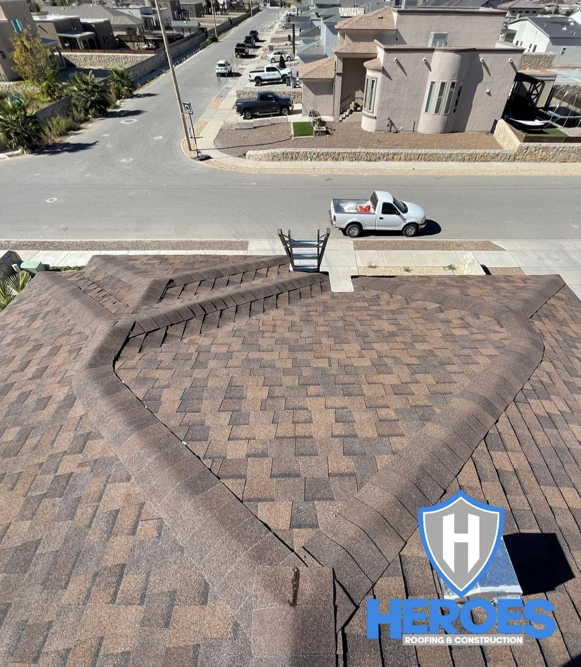 Heroes Roofing & Construction LLC