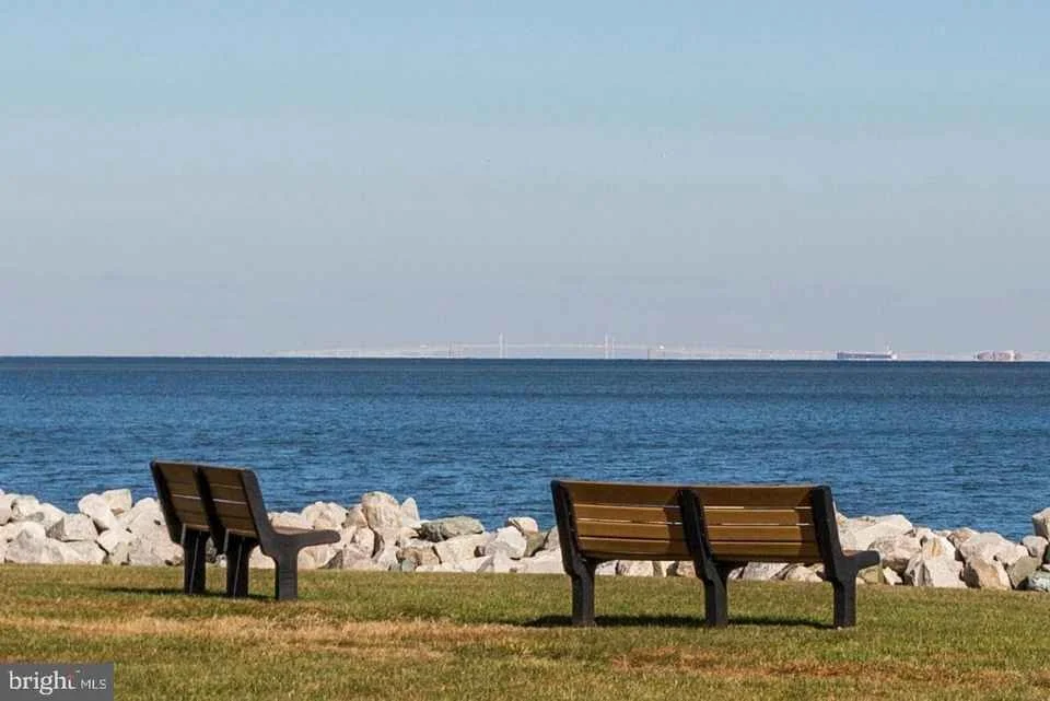 Park Benches — LBCA