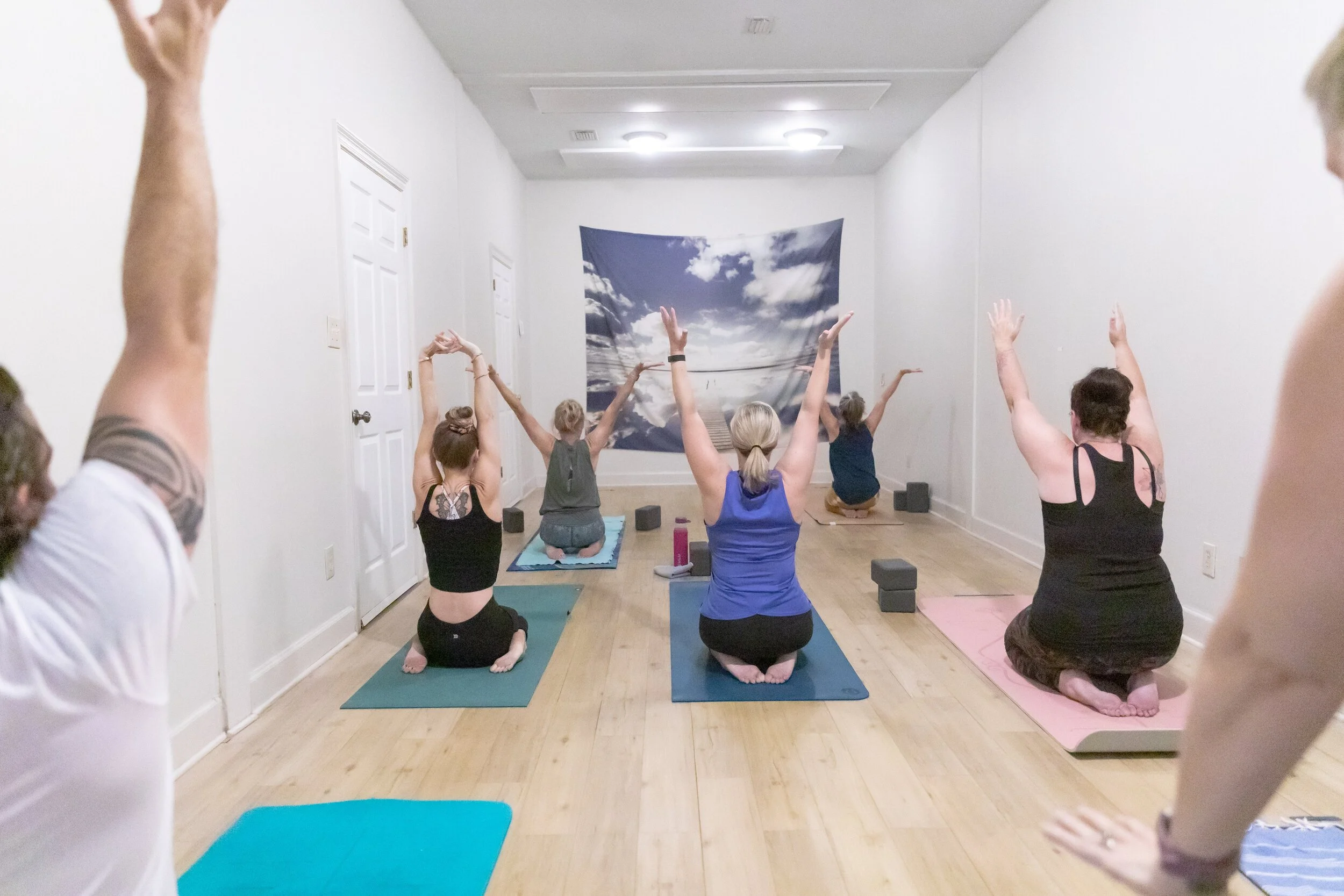 Classes We Offer — Soul Shine Yoga — Fairhope, Alabama