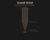 Knife Blade Grinds: Convex vs Hollow vs Flat: Which Grind Is Right for ...