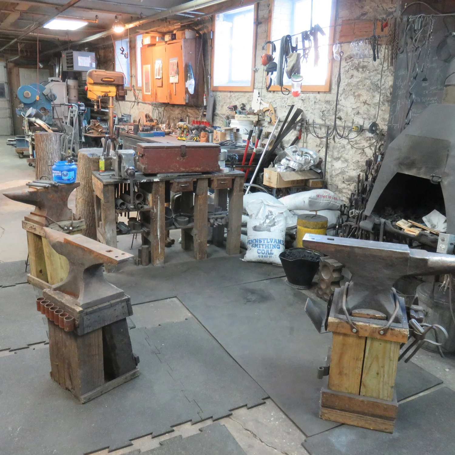 Events — New England Blacksmiths