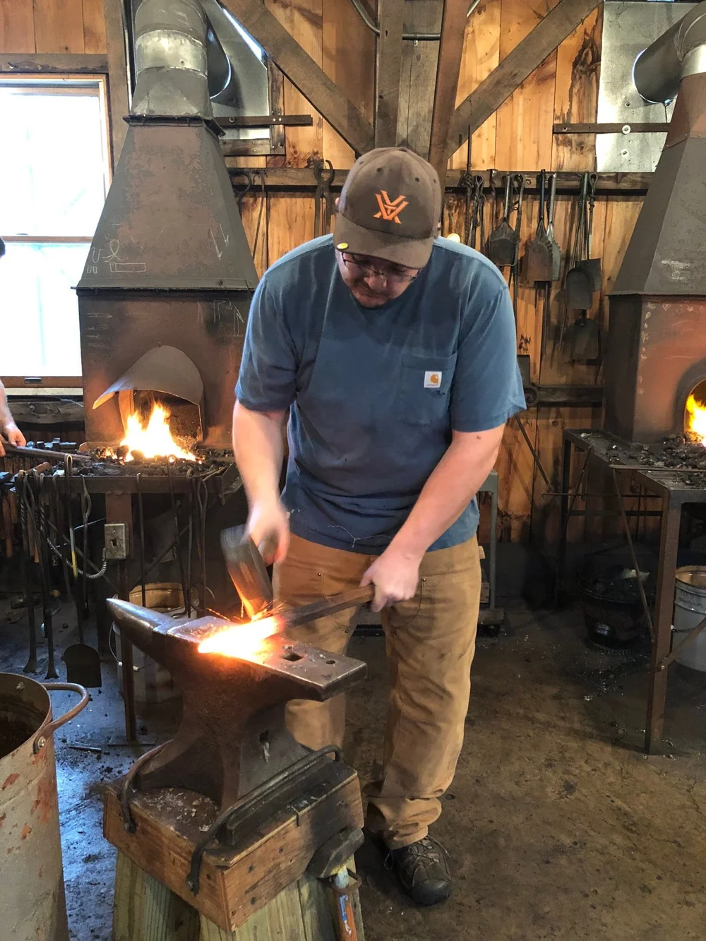 Events — New England Blacksmiths