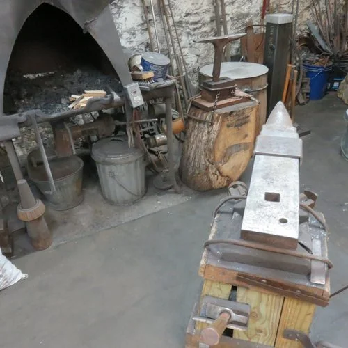 New England Blacksmiths - Local ABANA Chapter