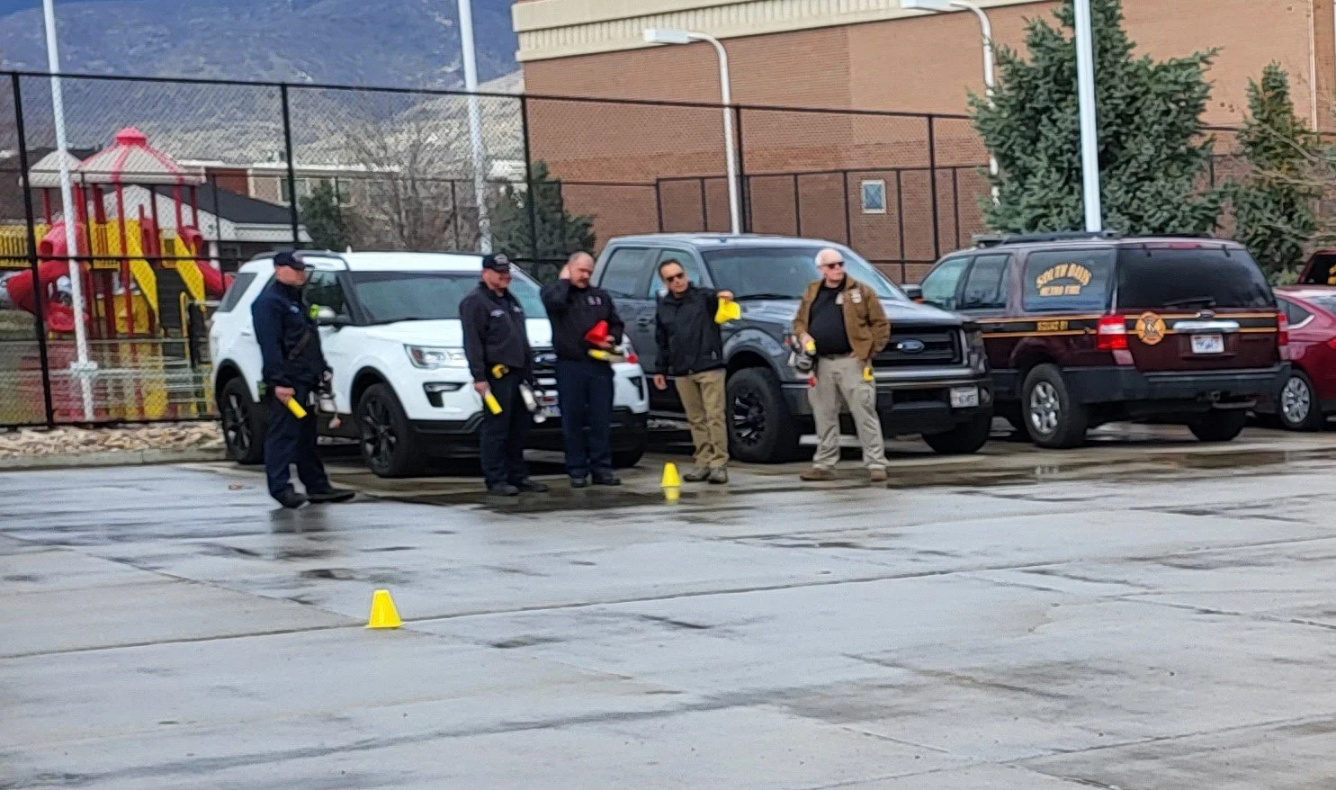 Radiation Emergency Safety Tactics, LLC