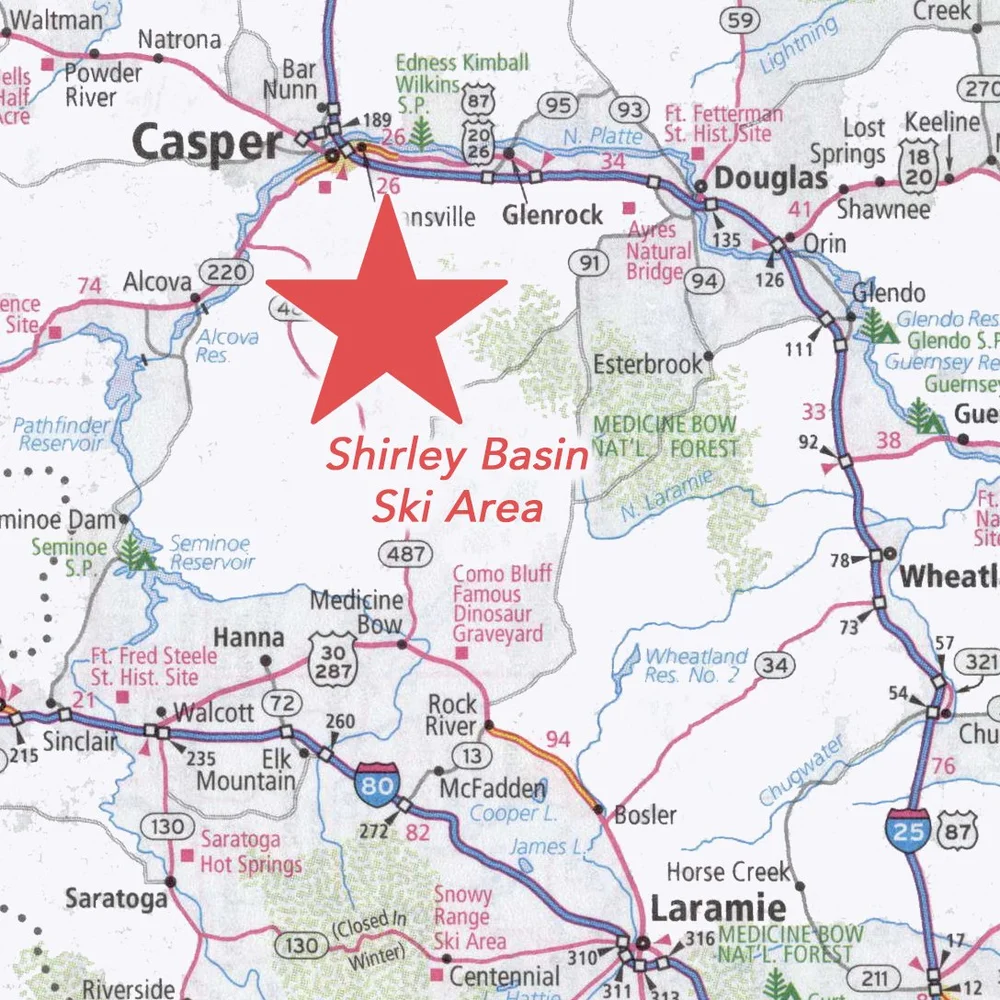 Plan Your Visit — Shirley Basin Ski Area