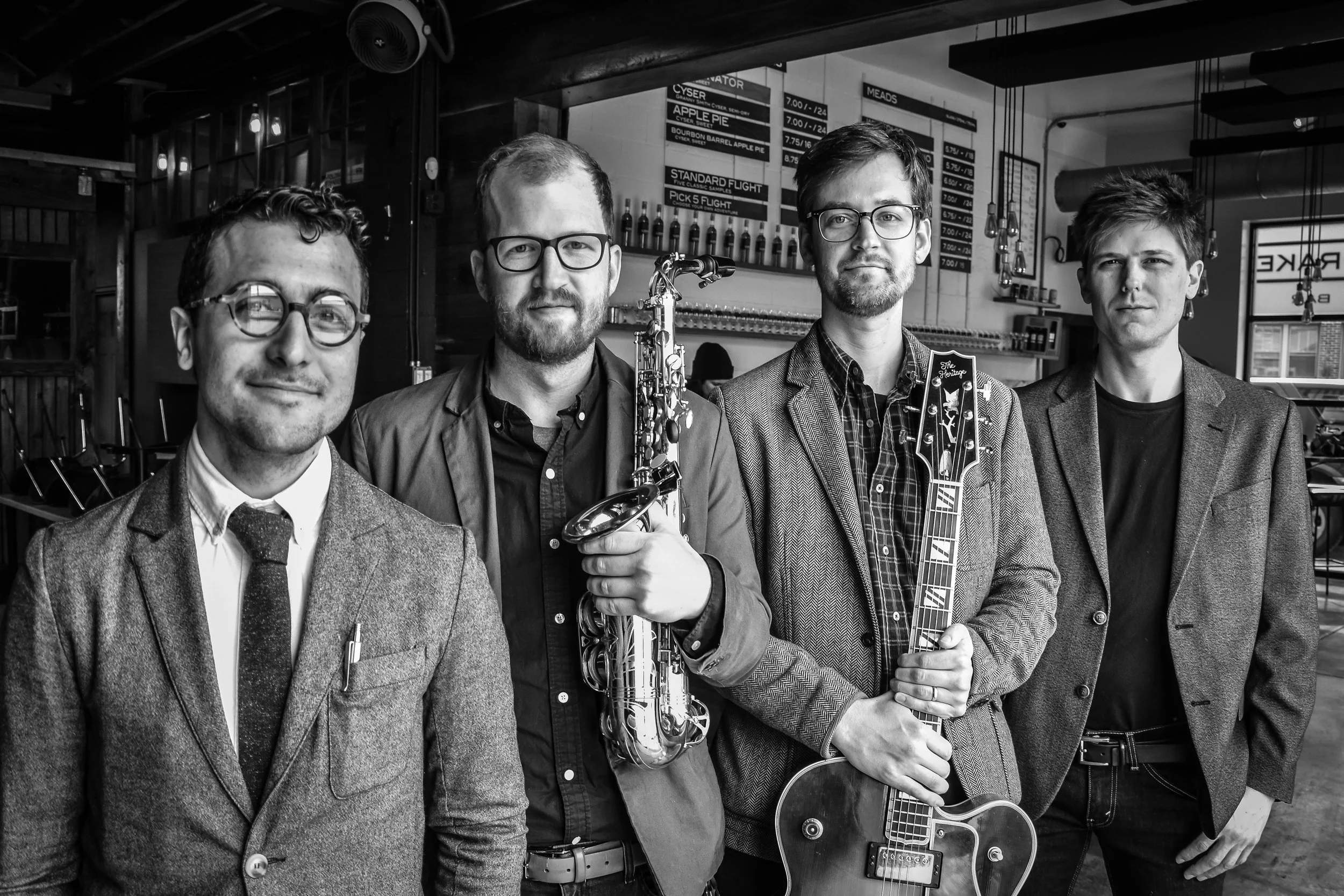 Live Jazz — Ginger Rabbit Jazz