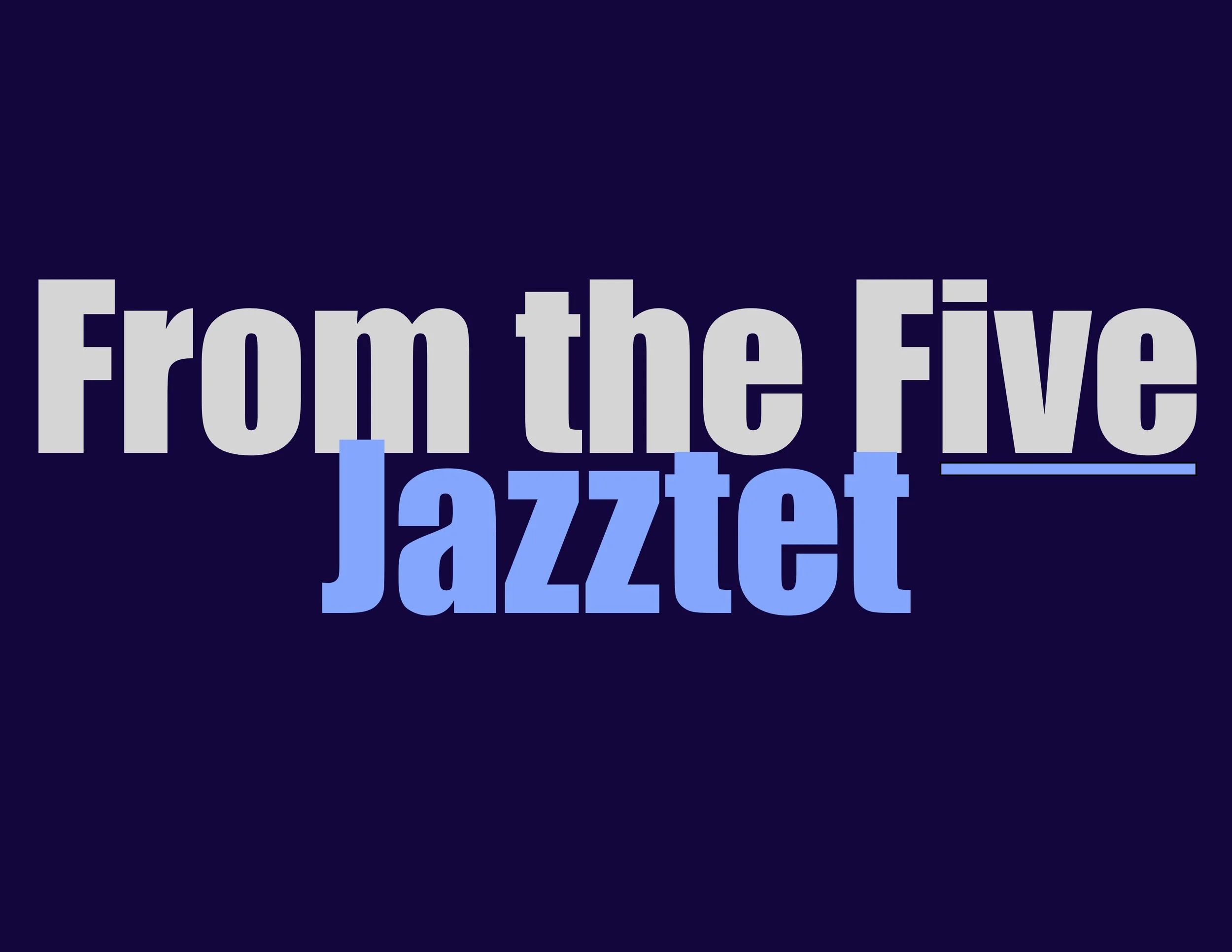 Live Jazz — Ginger Rabbit Jazz