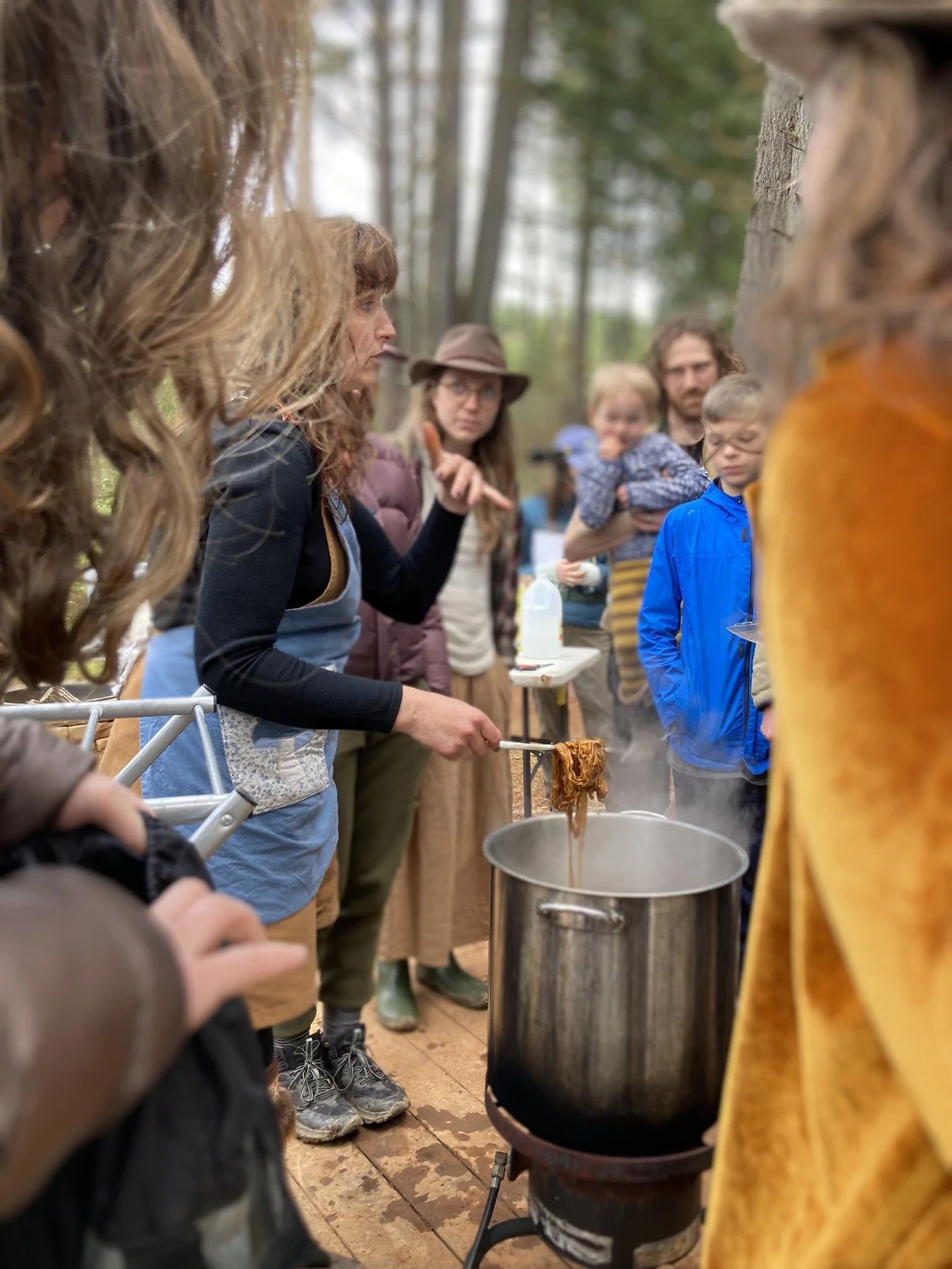 Fungi & Fiber — North Coast Forage & Fiber