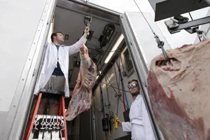 Mobile Slaughter Units