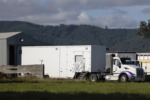 Mobile Slaughter Units