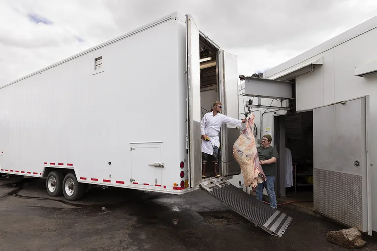 Mobile Slaughter Units