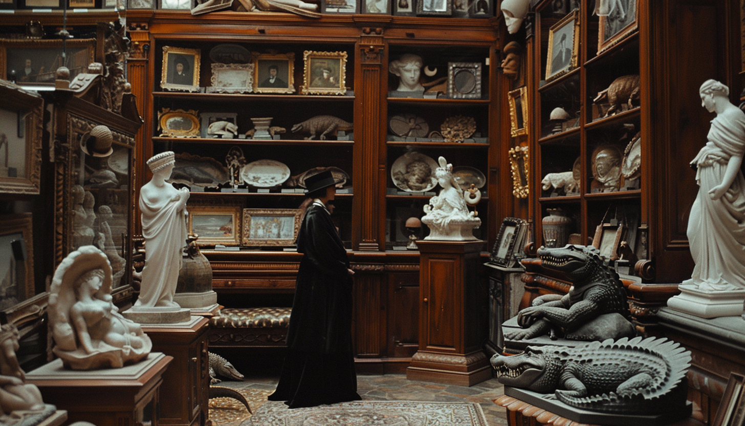 Venus in Furs — Legible Space