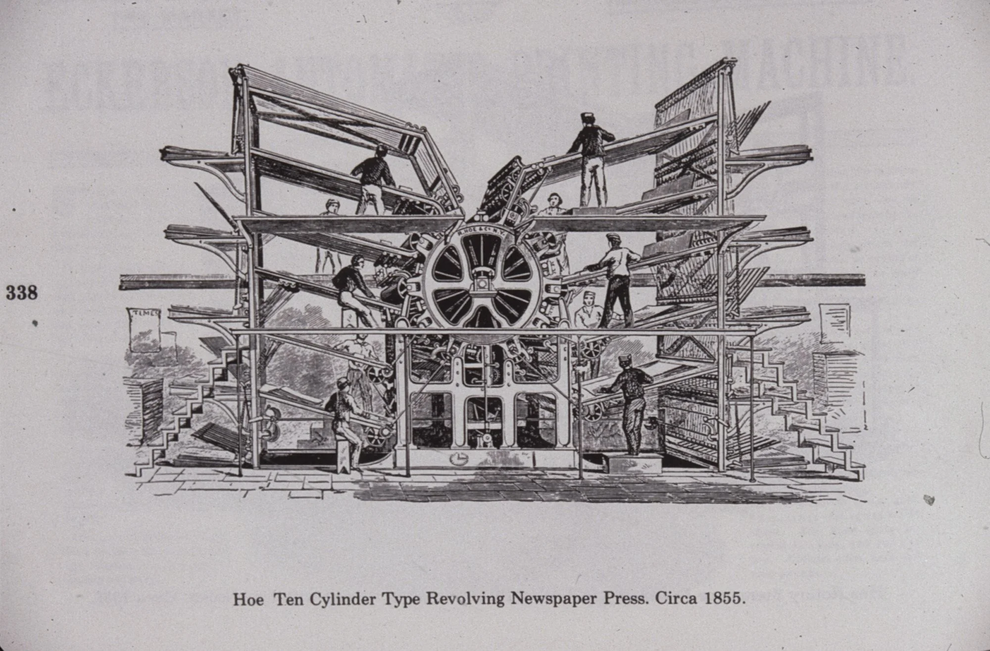 HISTORY OF PRINTING The Living Museum Of Letterpress Printing history-of-printing-the-living-museum-of-letterpress-printing