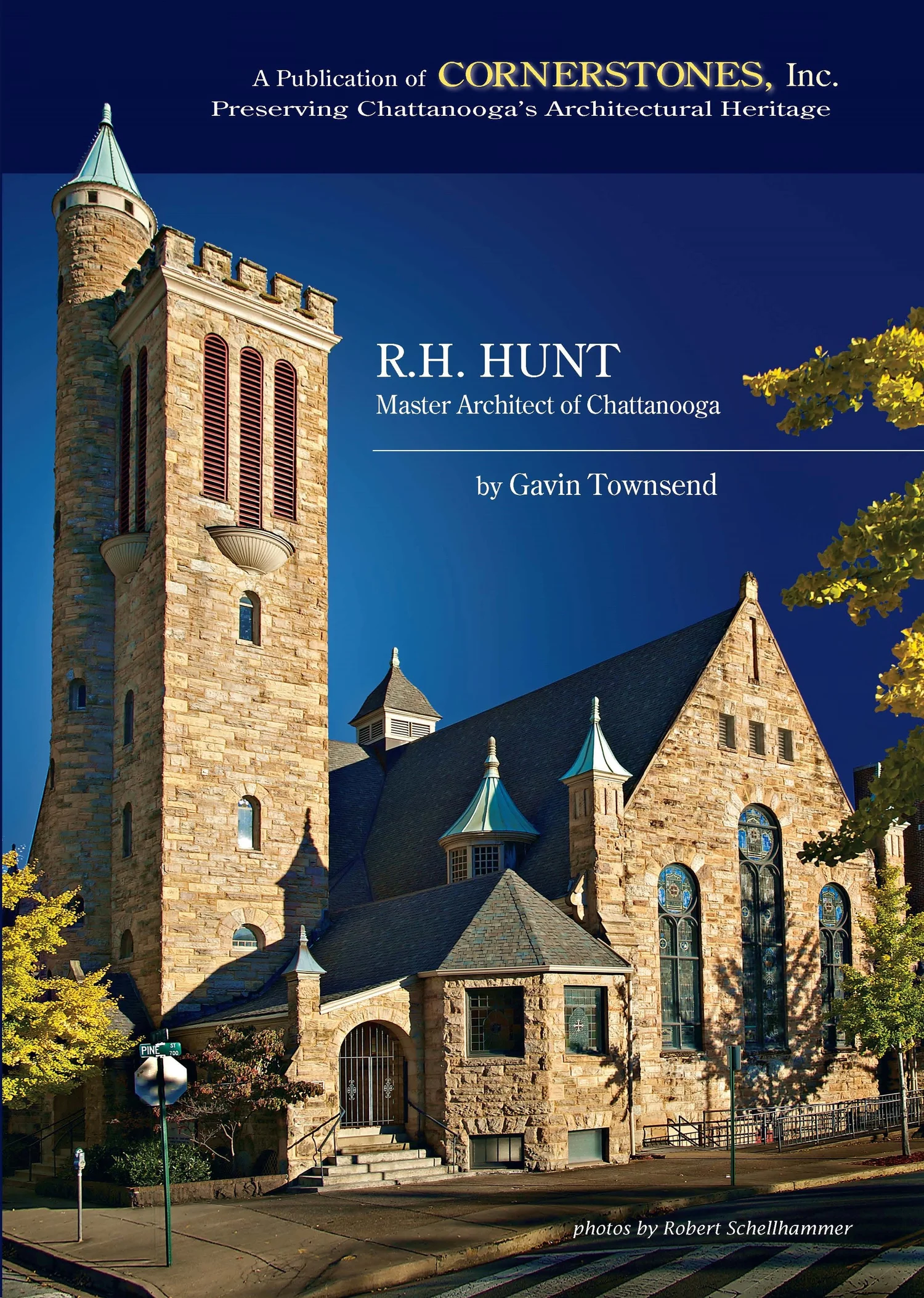 RH Hunt Legacy Project — PRESERVE CHATTANOOGA