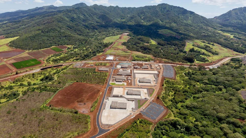 Federal & Department of Defense — DCK