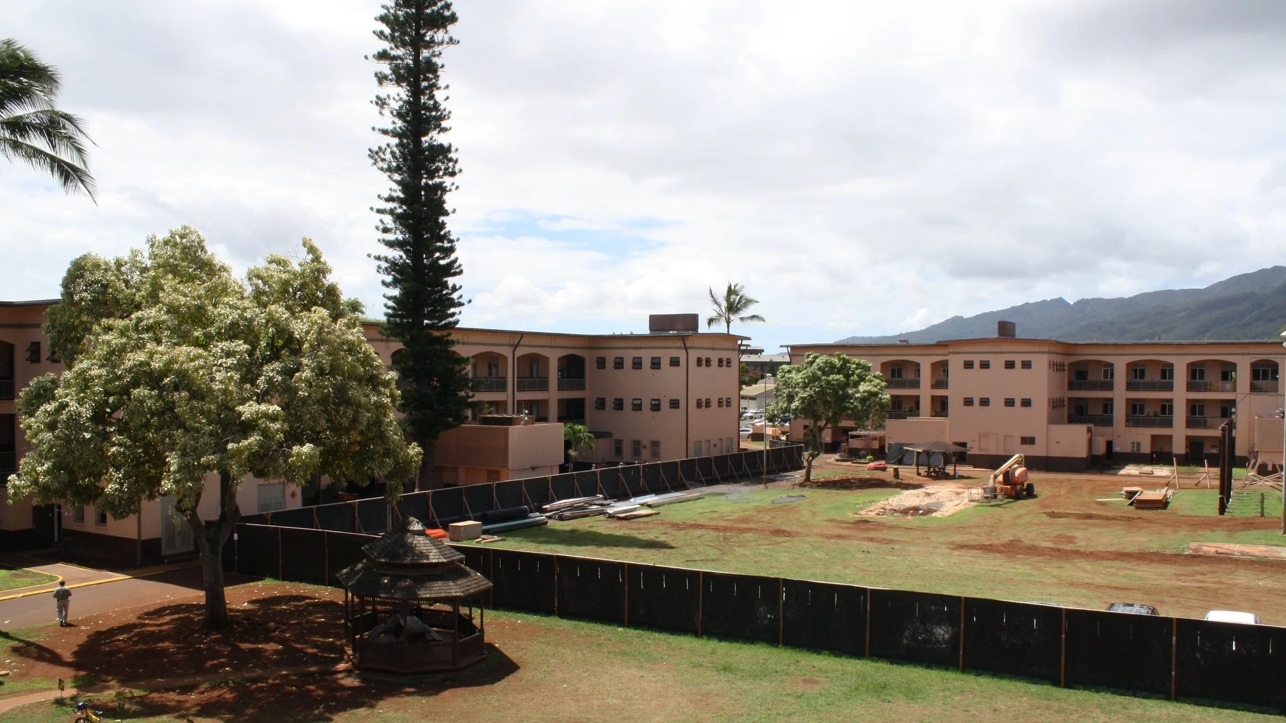 Federal & Department of Defense — DCK