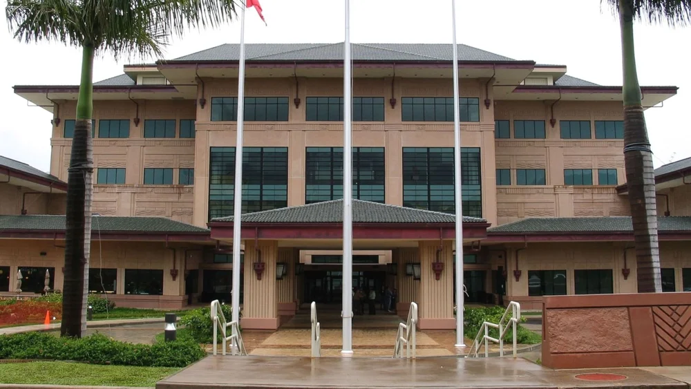 Federal & Department of Defense — DCK