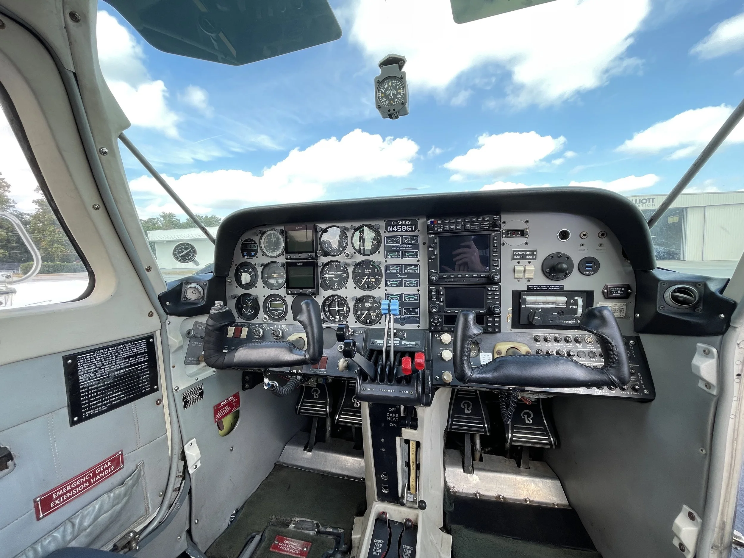Fleet and Rates — Centennial Aviation Academy