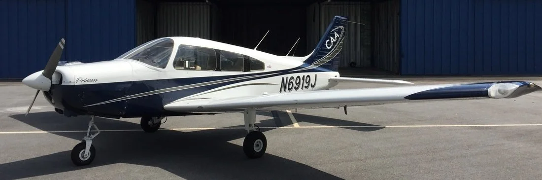 Fleet and Rates — Centennial Aviation Academy