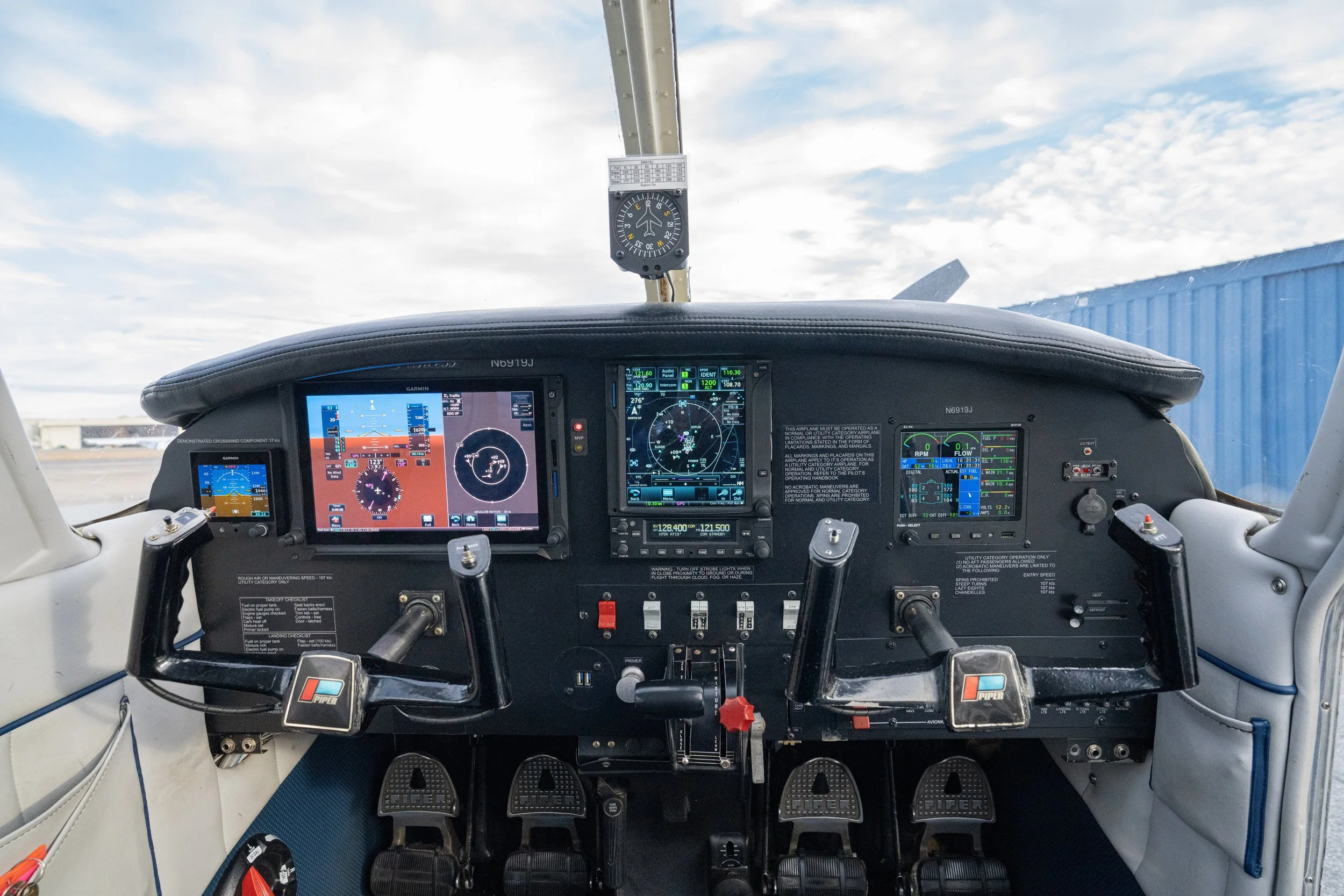 Fleet and Rates — Centennial Aviation Academy