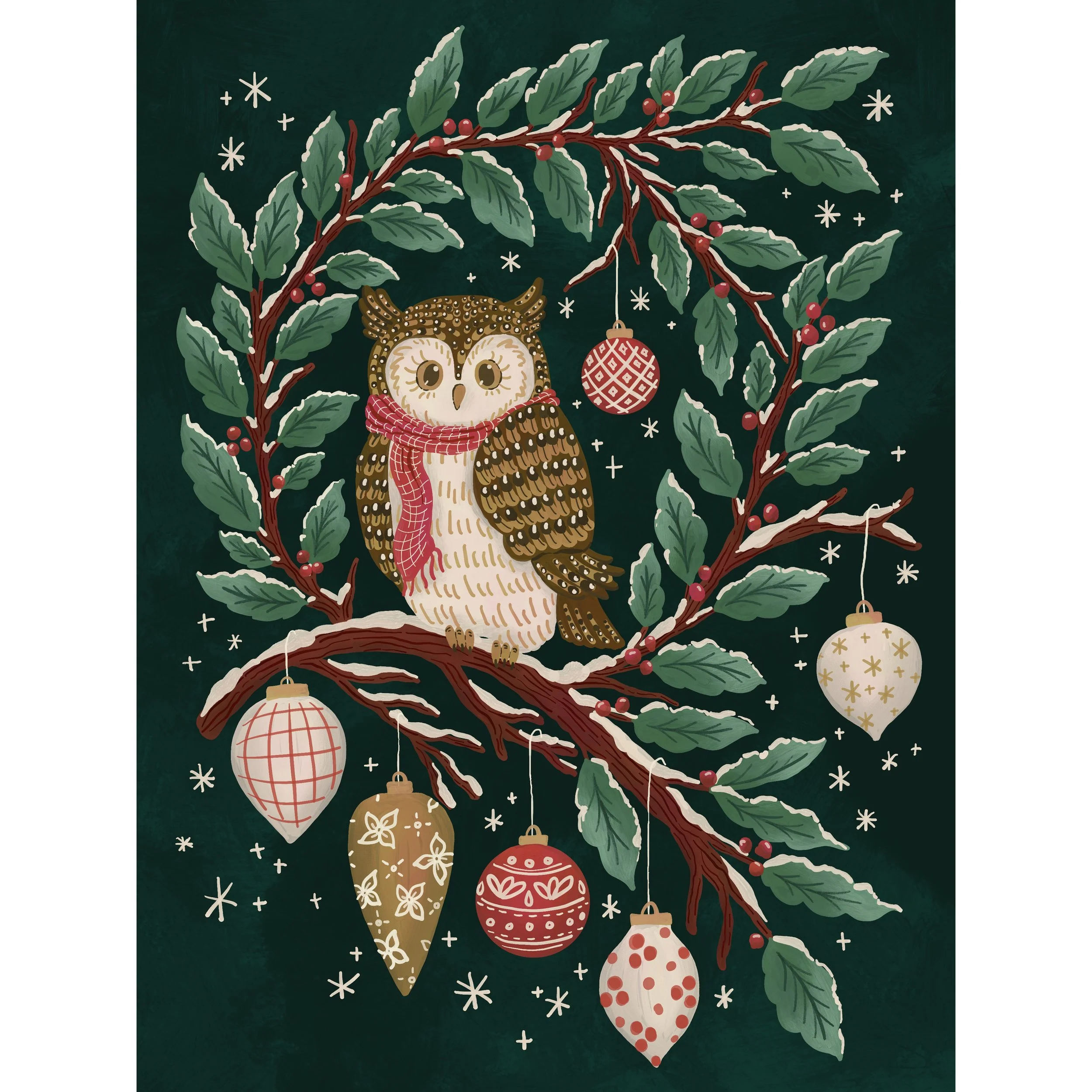 Portfolio — Jillian Nichole Illustration