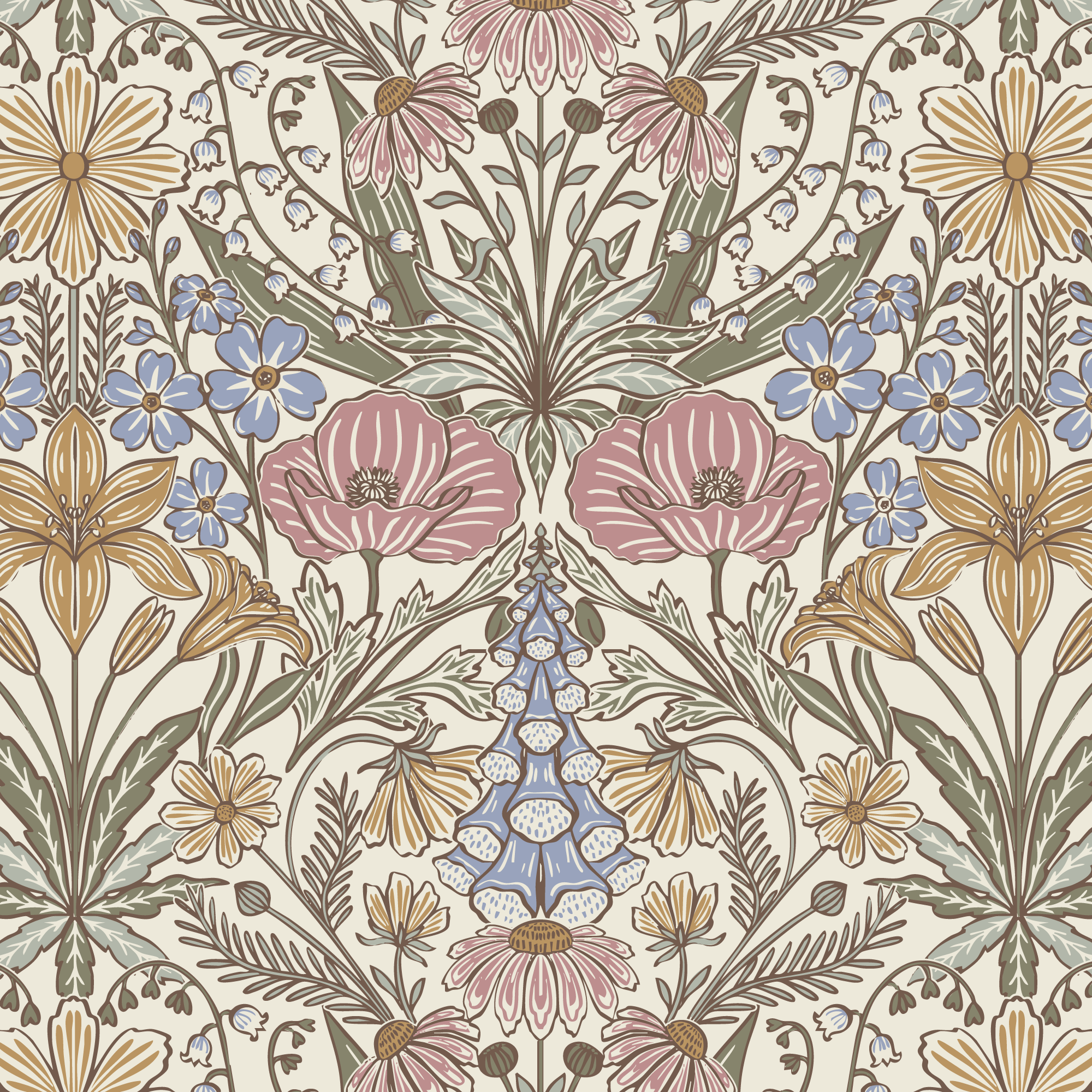 How to Craft a Surface Pattern Design Portfolio That Stands Out to Art ...