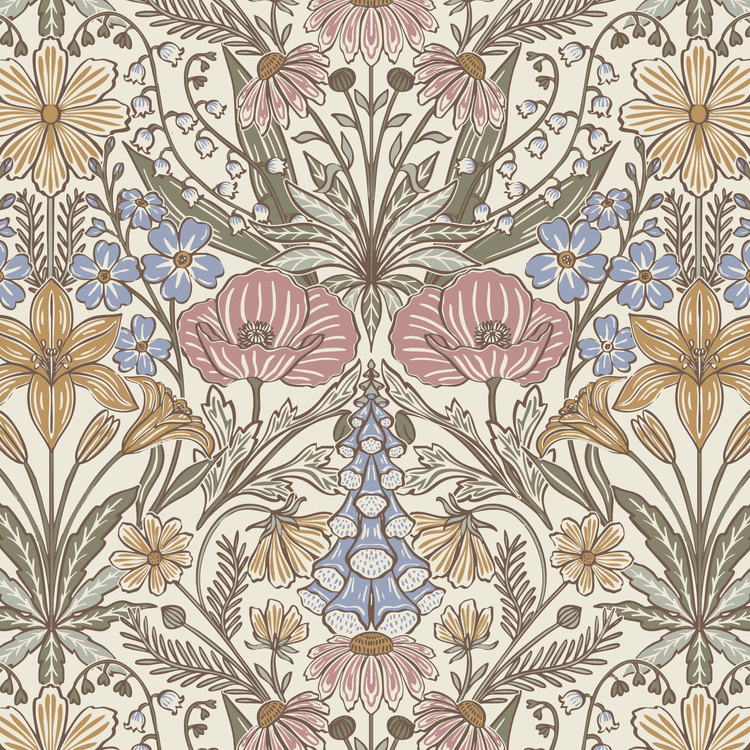 How to Craft a Surface Pattern Design Portfolio That Stands Out to Art ...
