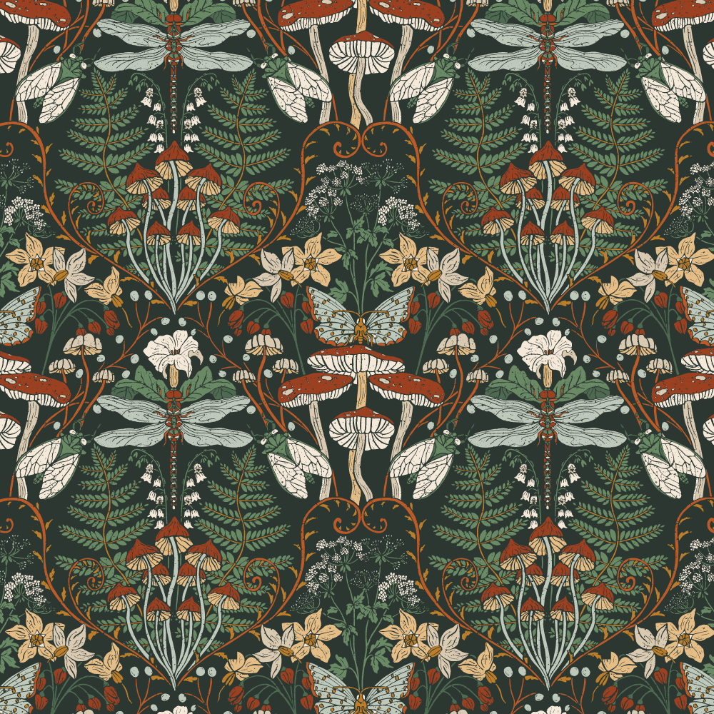 5 Tips for Creating a Stand-Out Surface Pattern Design — Jillian ...