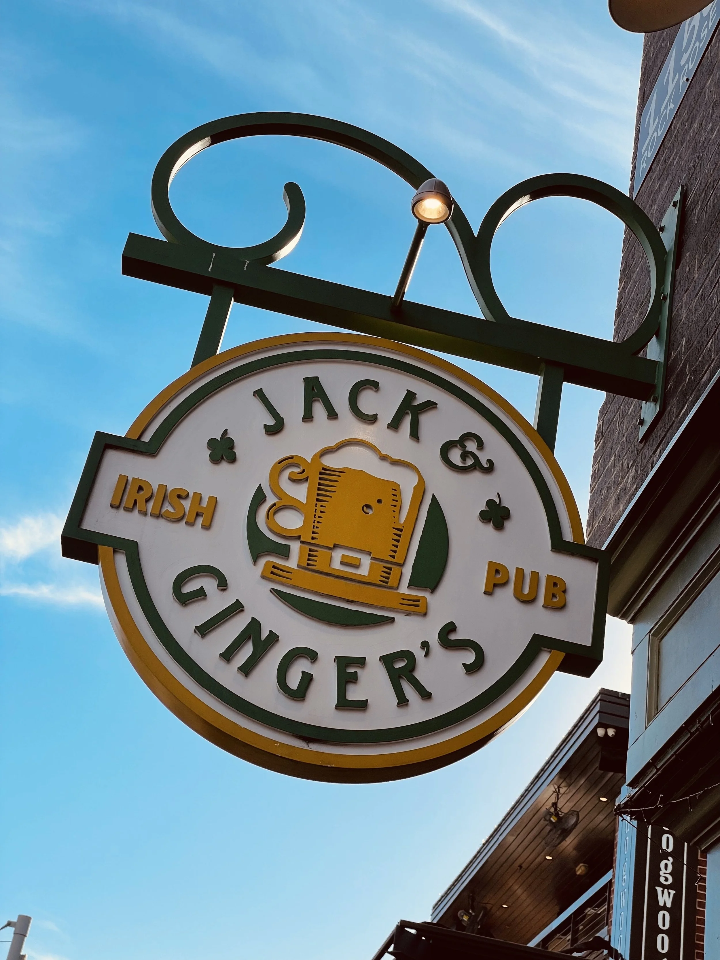 Jack & Ginger's Irish Pub