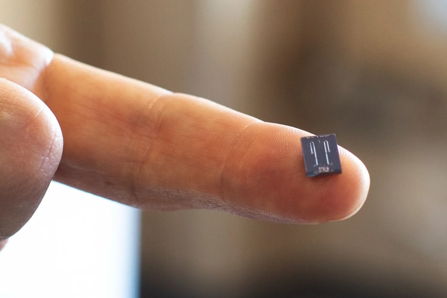 TRAVERA - The Suspended Microchannel Resonator