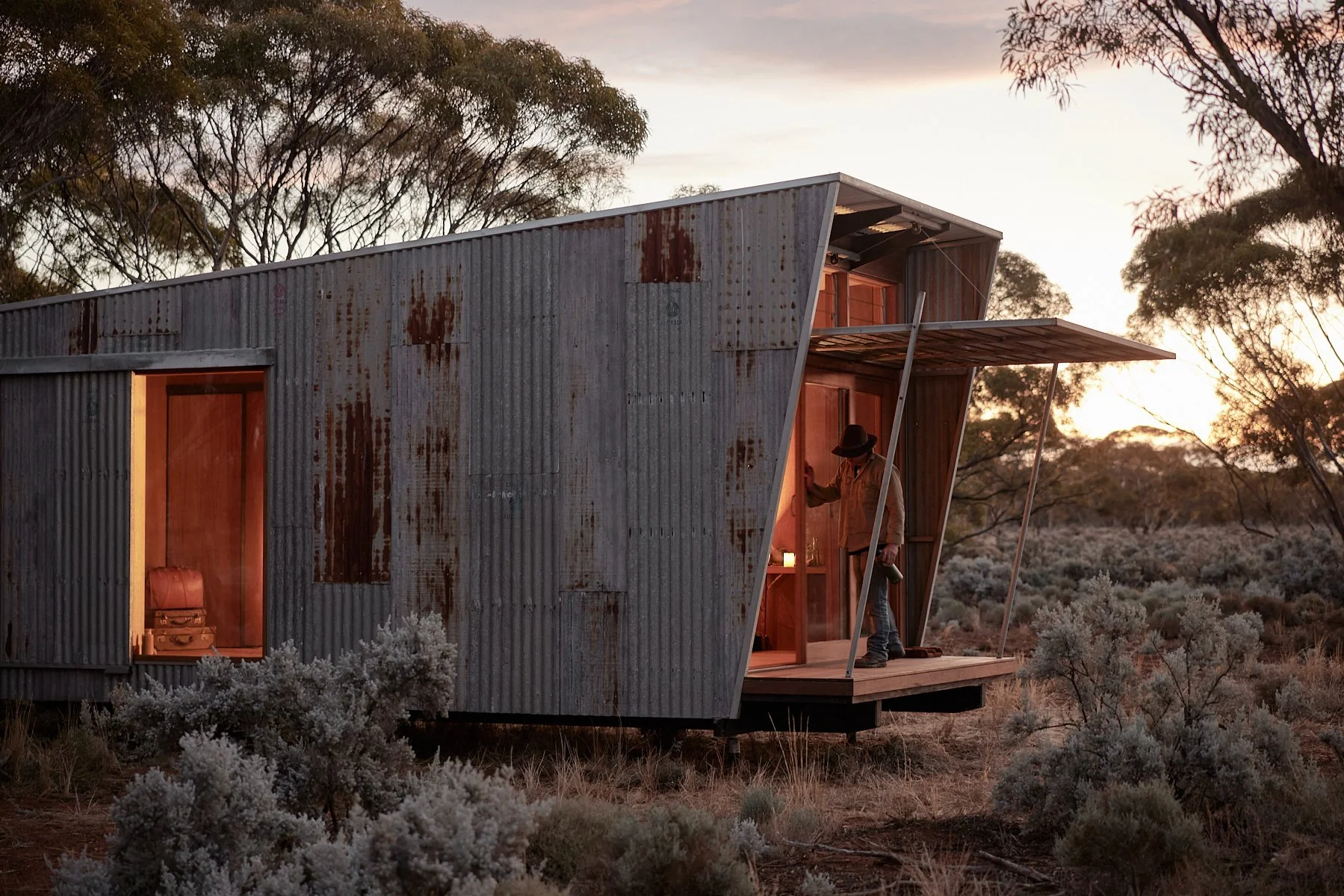 the brumby — ampleco