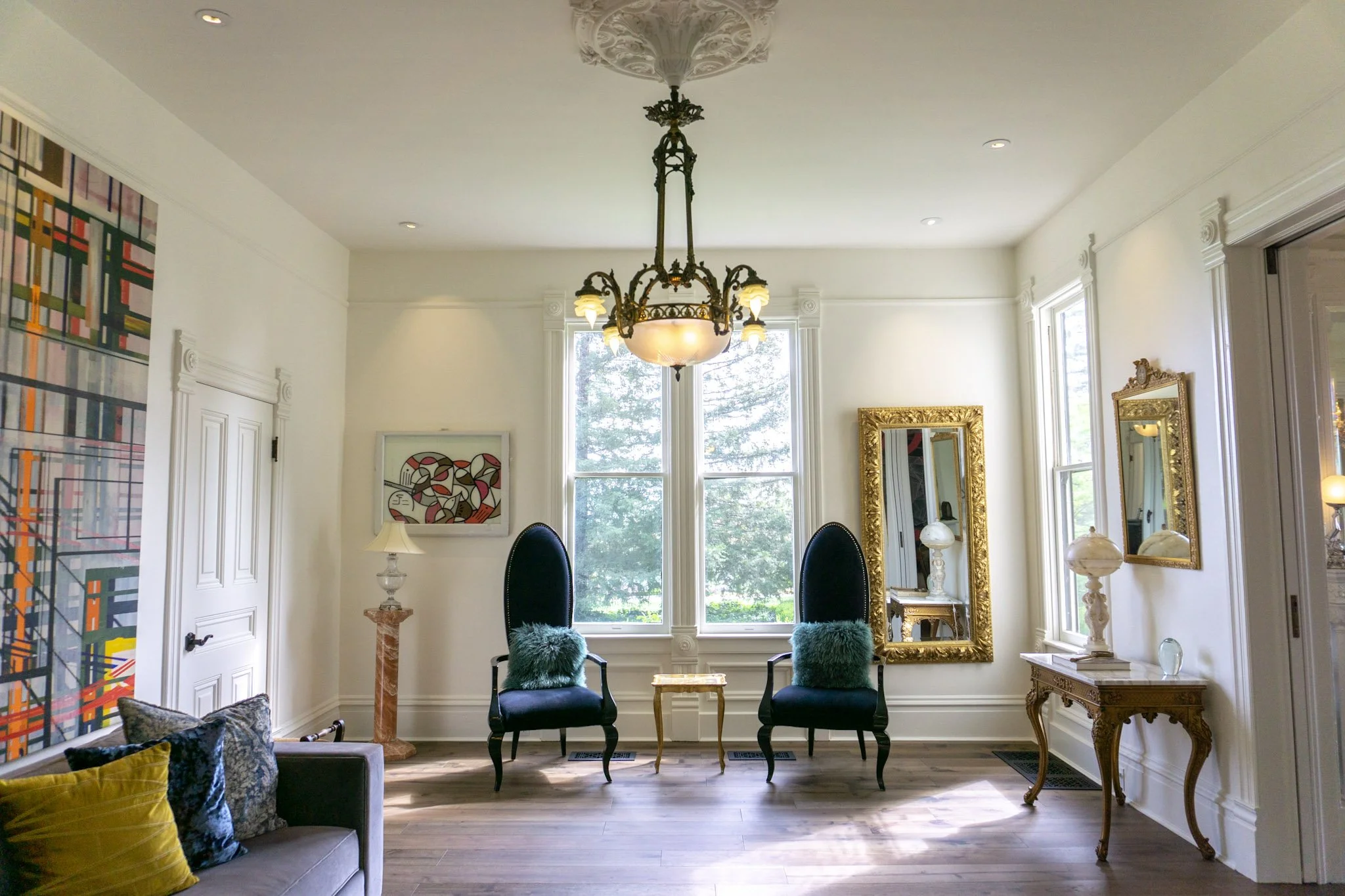 The Inn at Park Winters — The Yolo Countryside