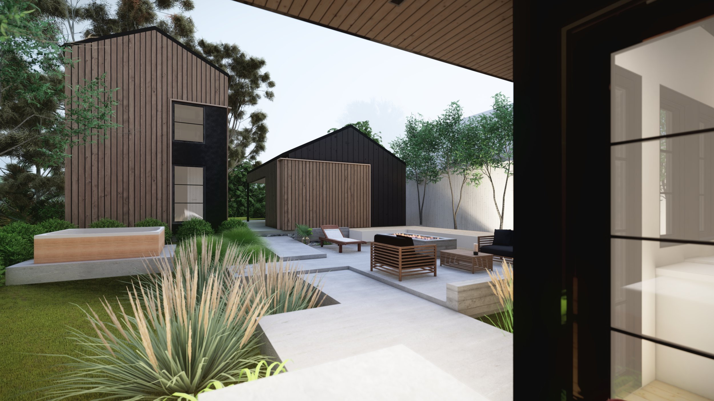 Louisville Residence — BARI Architecture