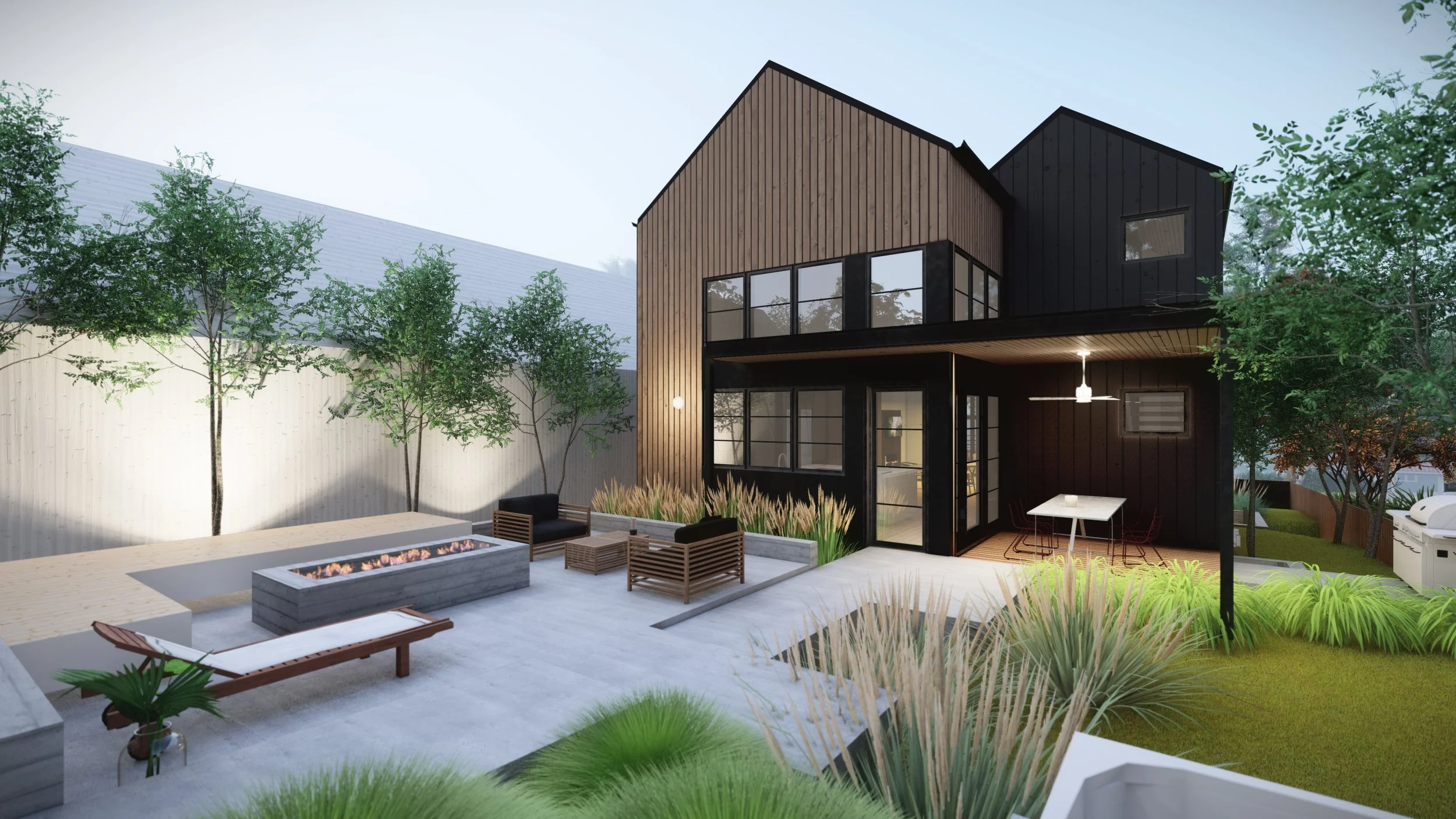 Louisville Residence — BARI Architecture