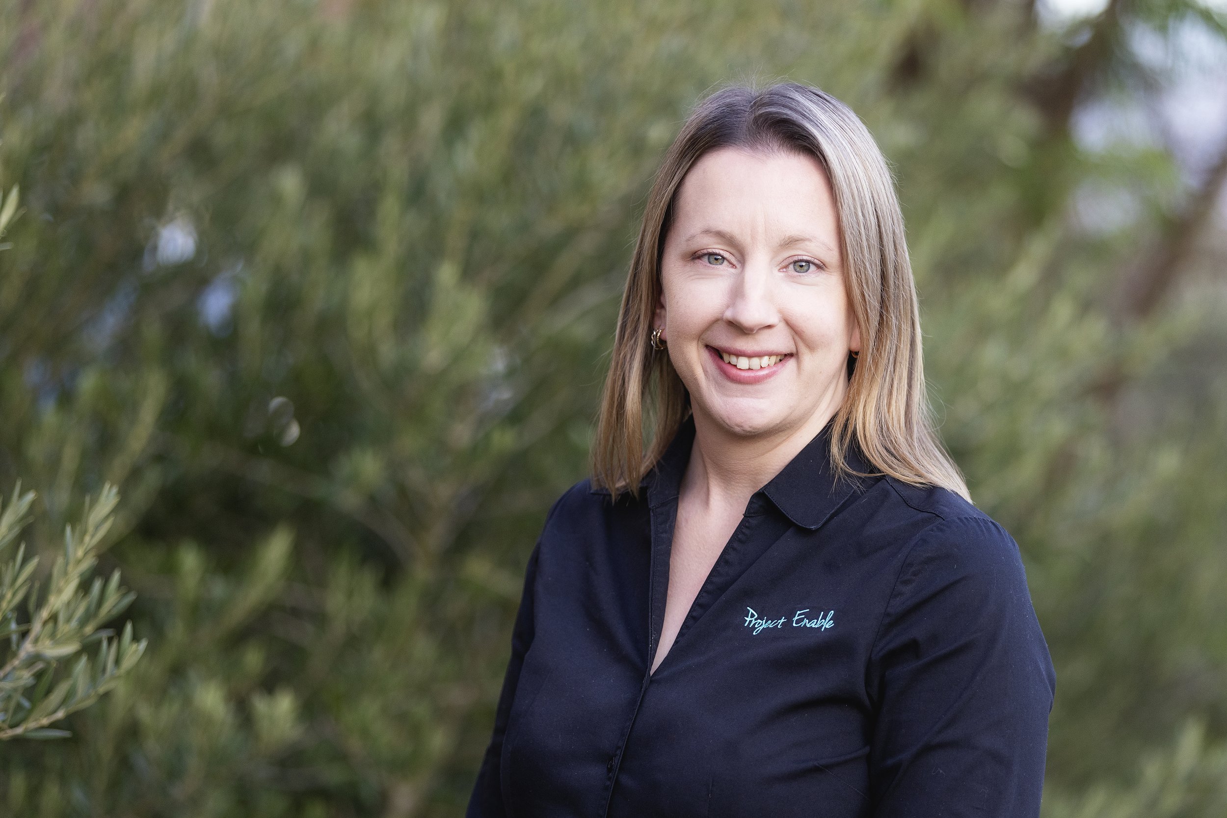 About — Project Enable