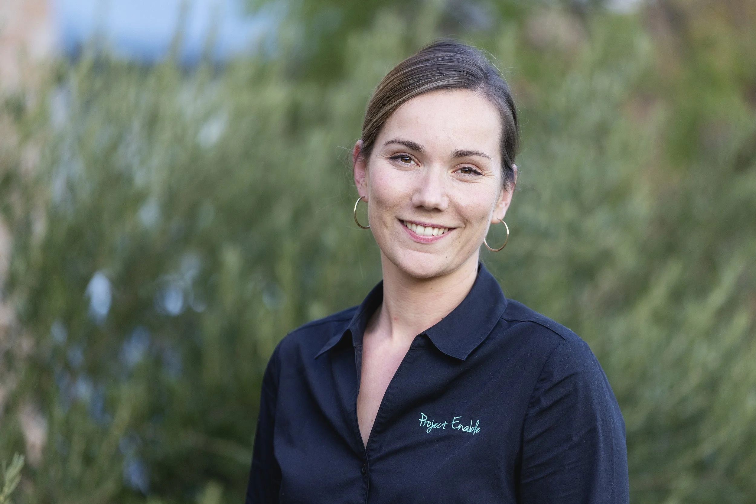 About — Project Enable