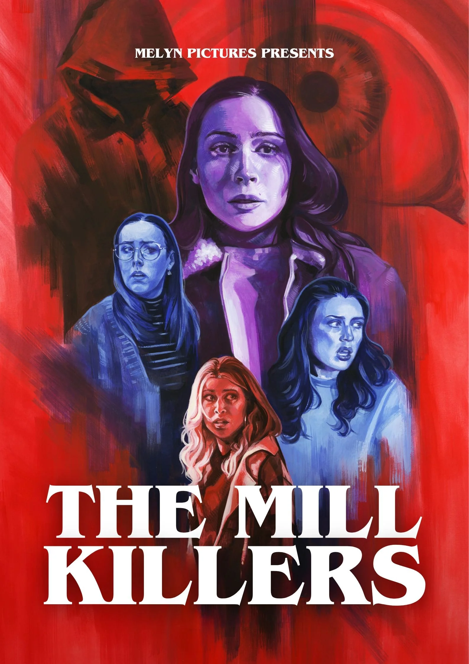 The Mill Killers — Melyn Pictures