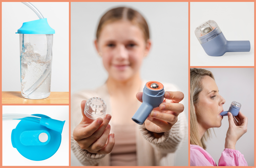 Resolve Healthcare - Respiratory therapy products that work