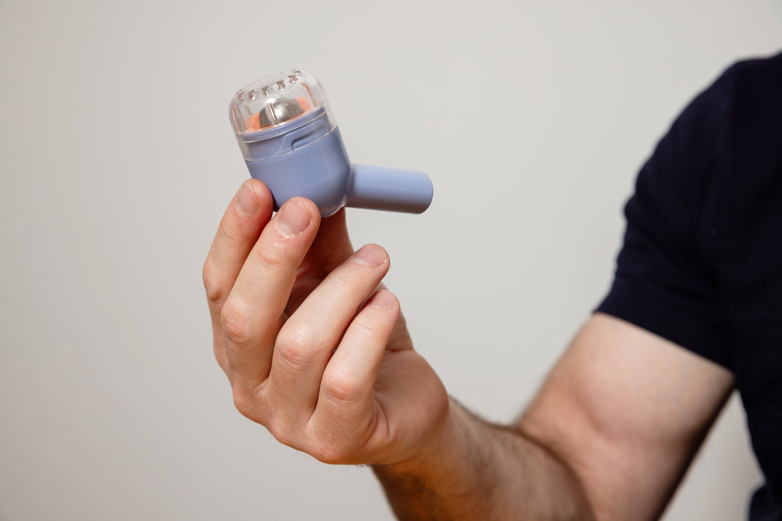 Vento Respiratory Therapy — Resolve Healthcare