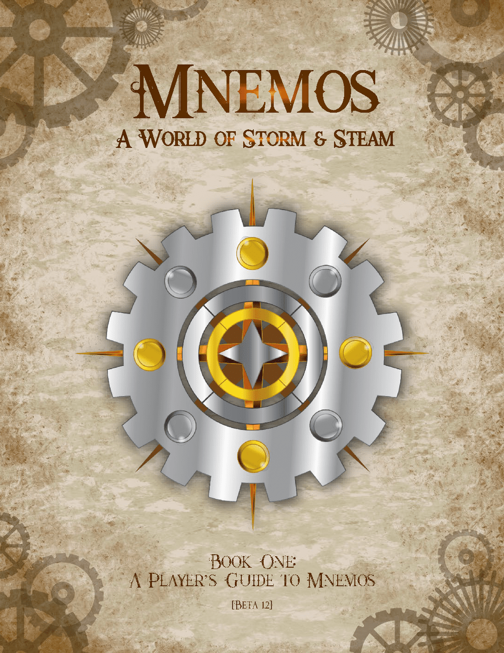 Rulebooks & Resources — Mnemos LARP